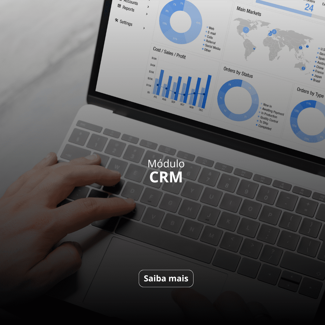 CRM – Athena Web